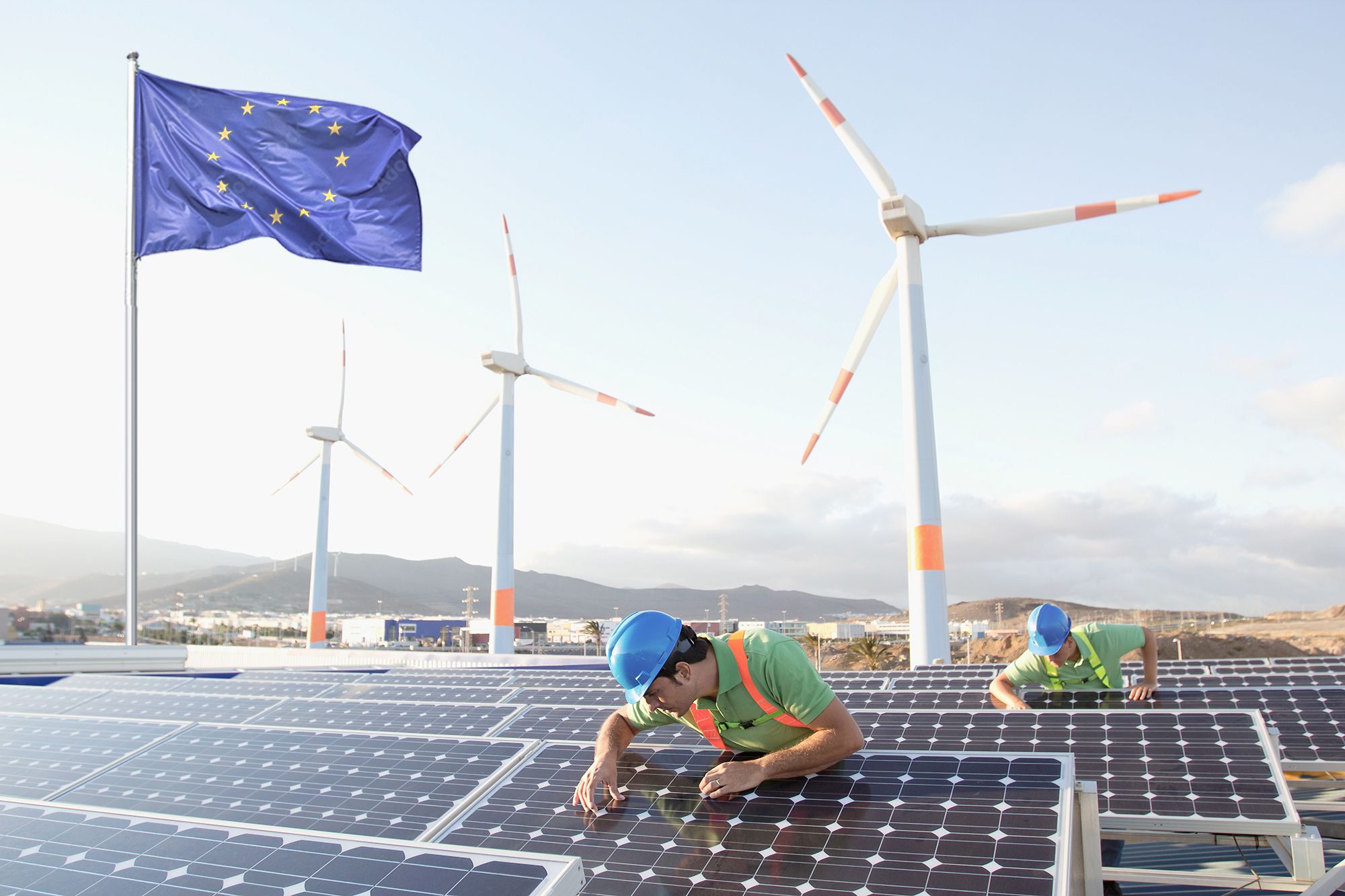 Welt: Global-Gateway-Projekte: Unternehmen berichten (September 2024)