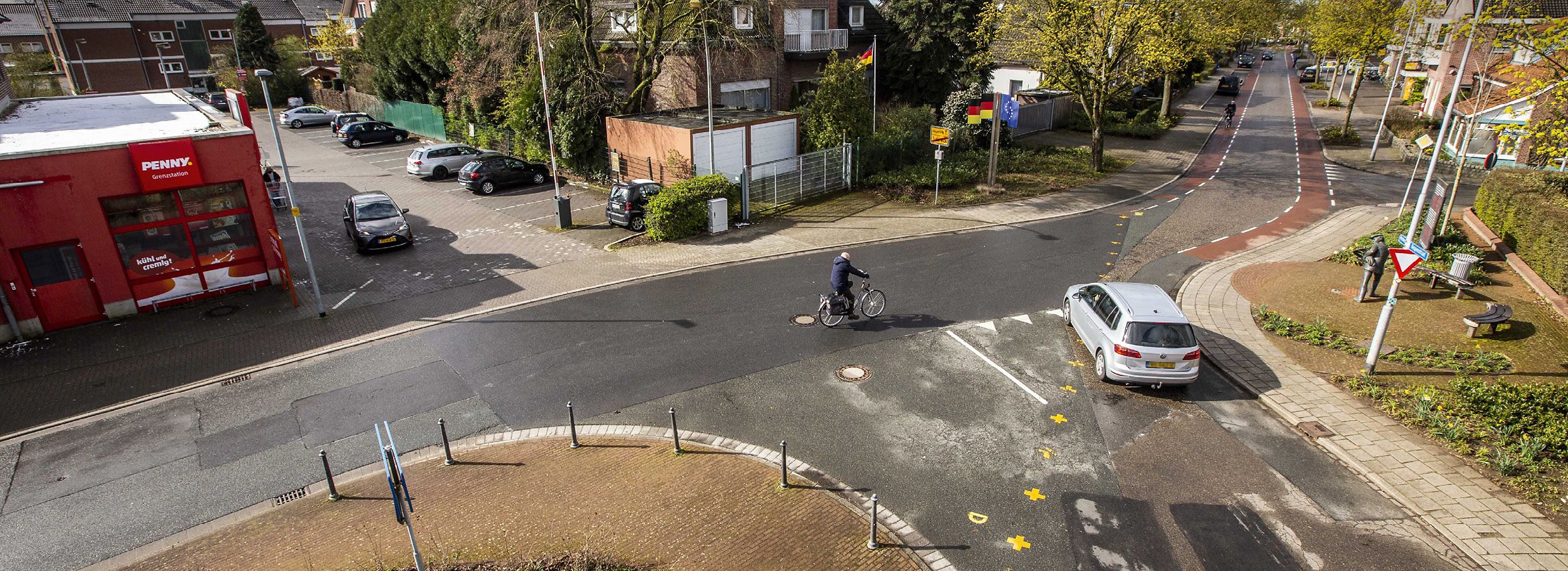 North, South, East and West - Germany's Border Regions | Markets ...