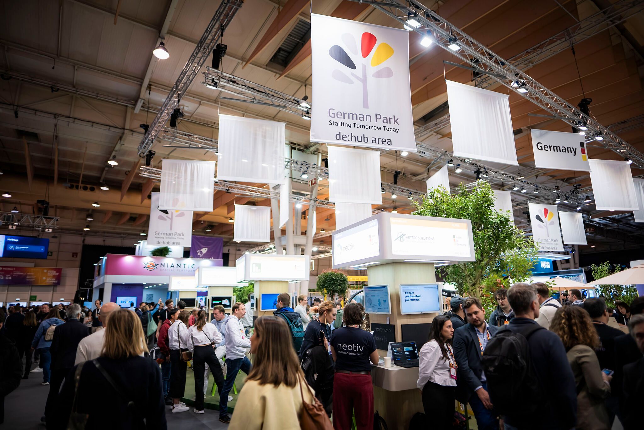 Web Summit – Lisbon