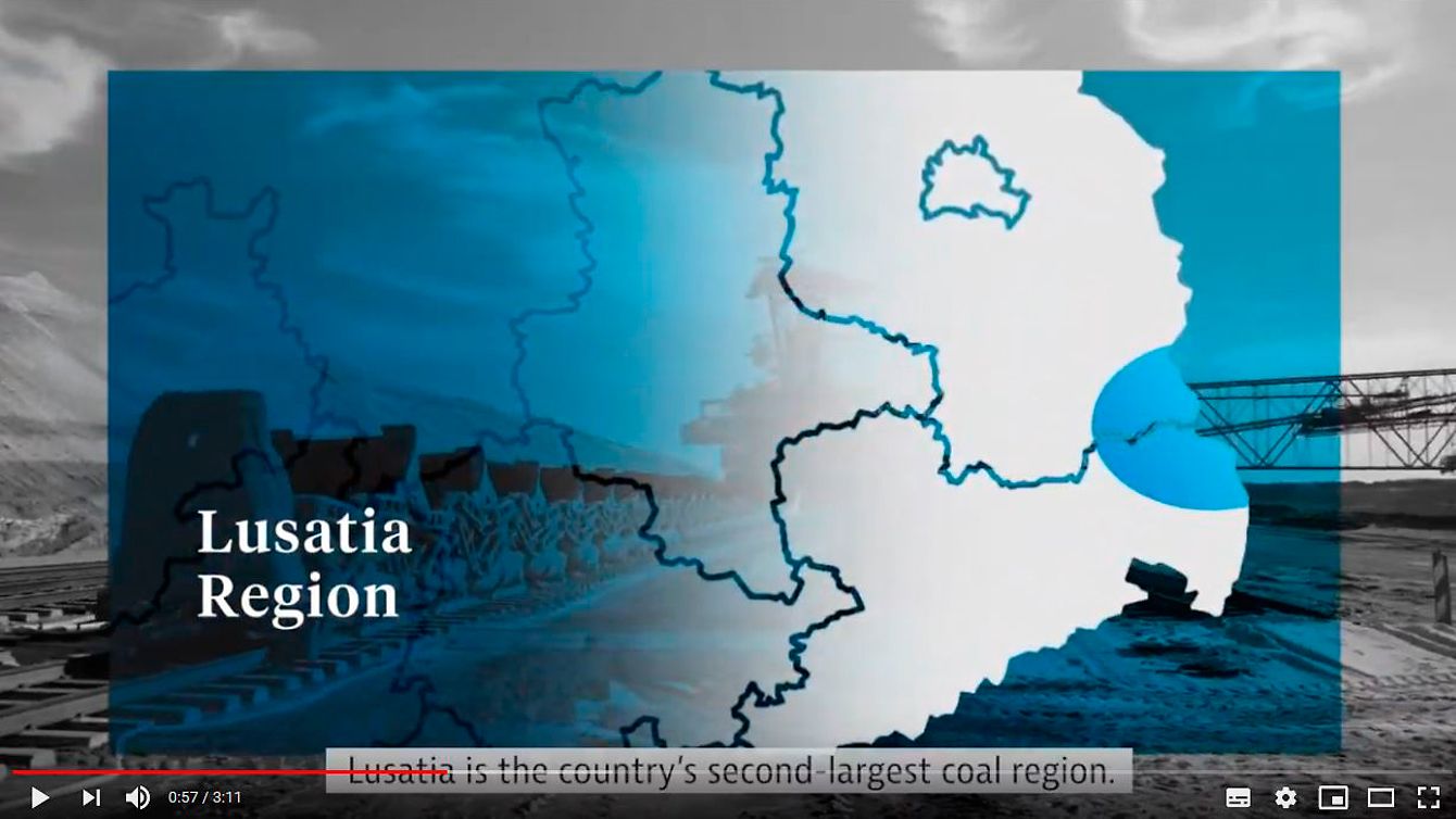 Energy Regions of the Future: Lusatia