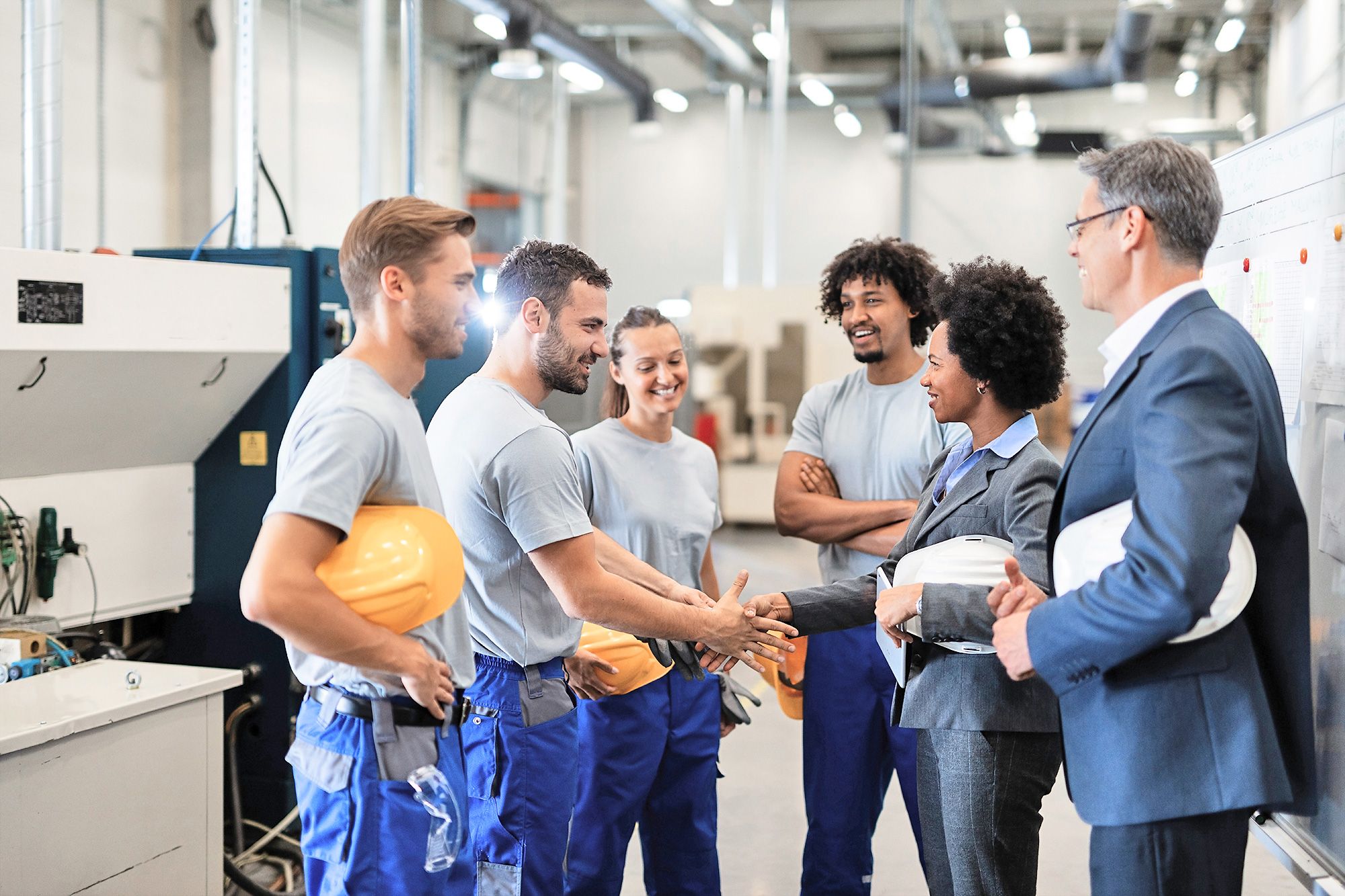 We've Got Talents – Germany's Skilled Workforce