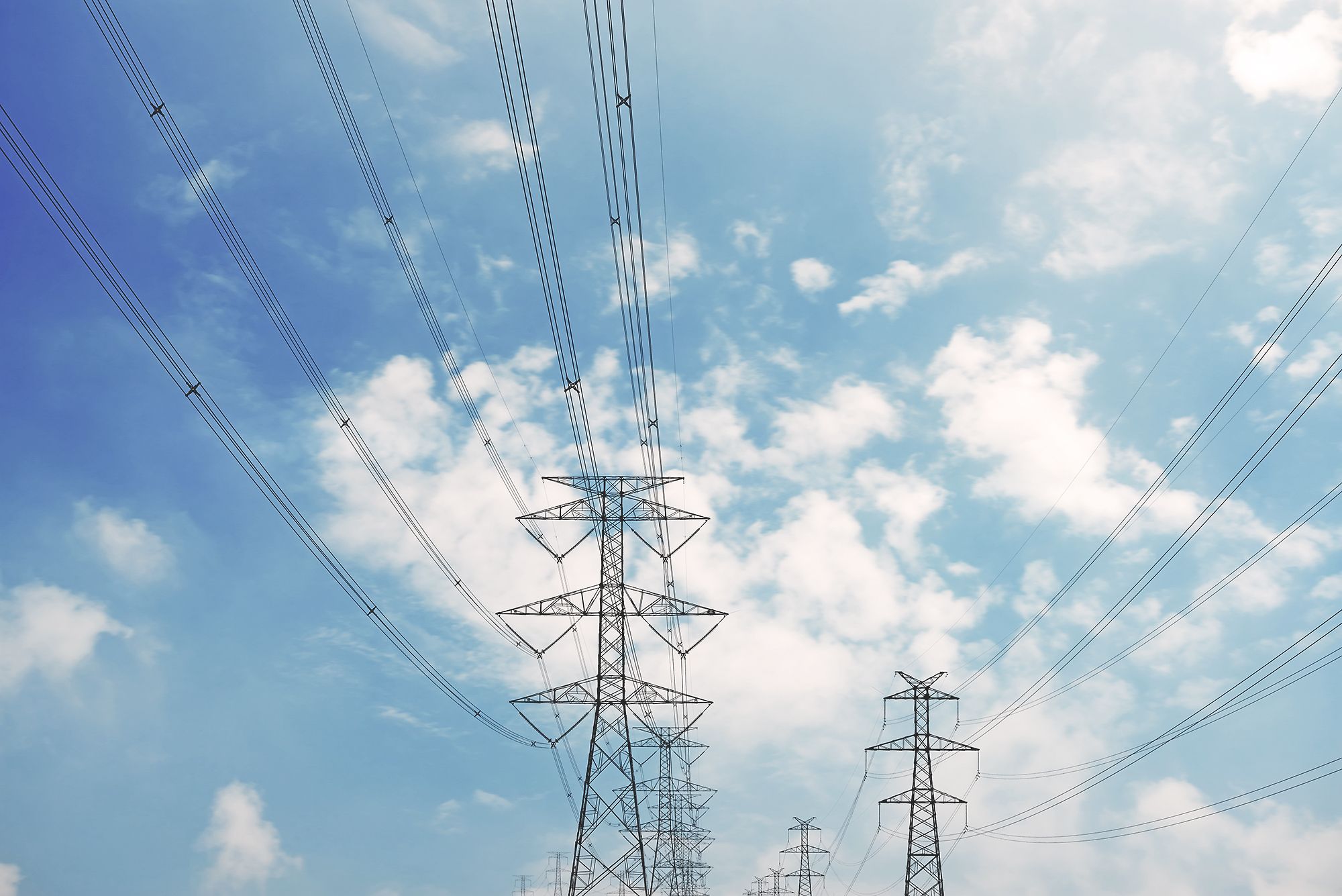 Energy Infrastructure